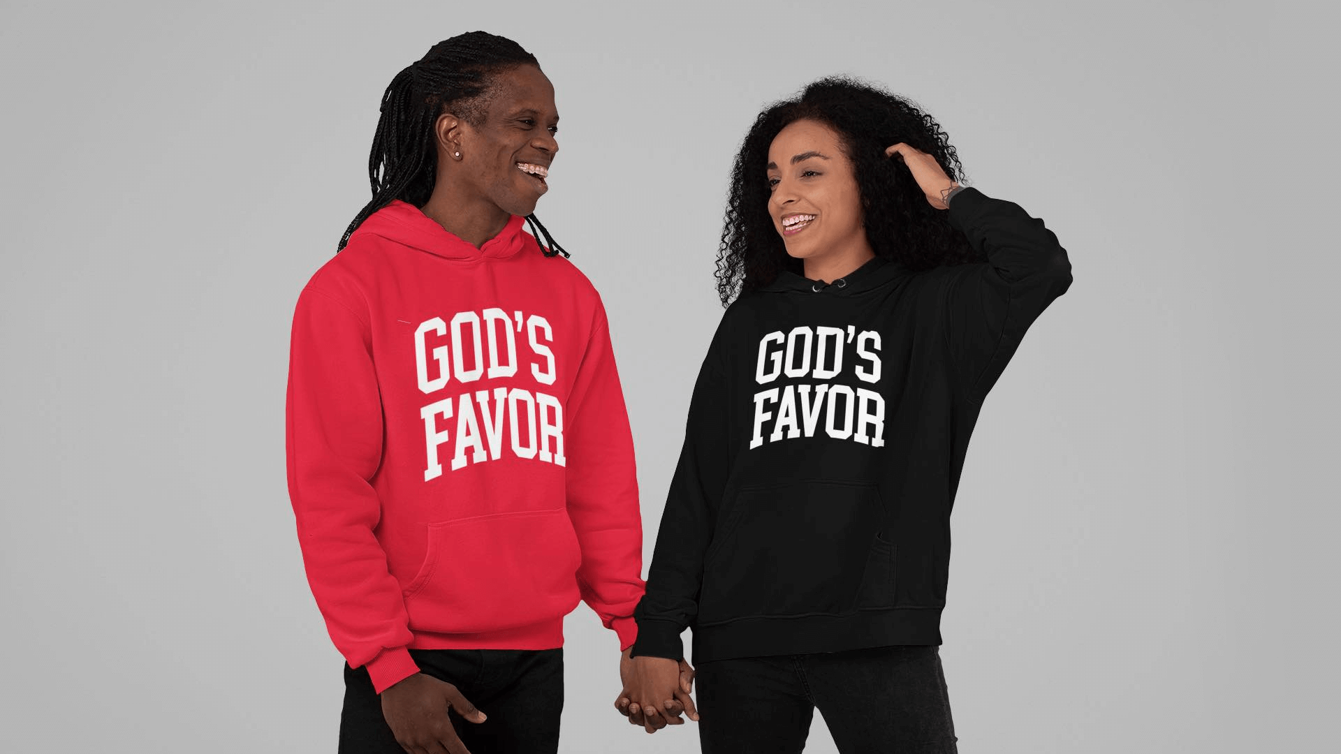 Christian Clothing Brand | Christian Apparel – Godsfavorshop